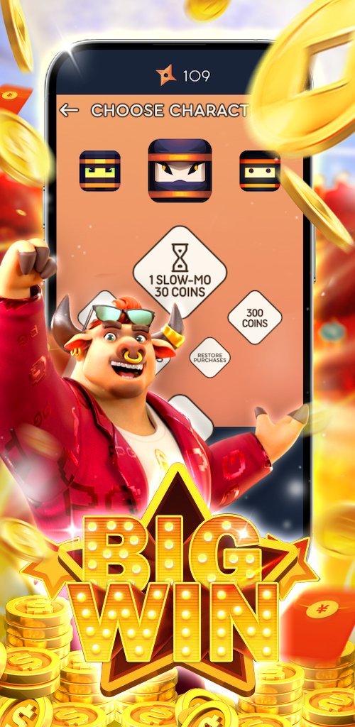 Crazy Ninja android iOS-TapTap