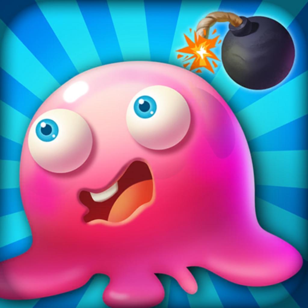 Boom And Slimes: Bounce Pop for Android/iOS - TapTap