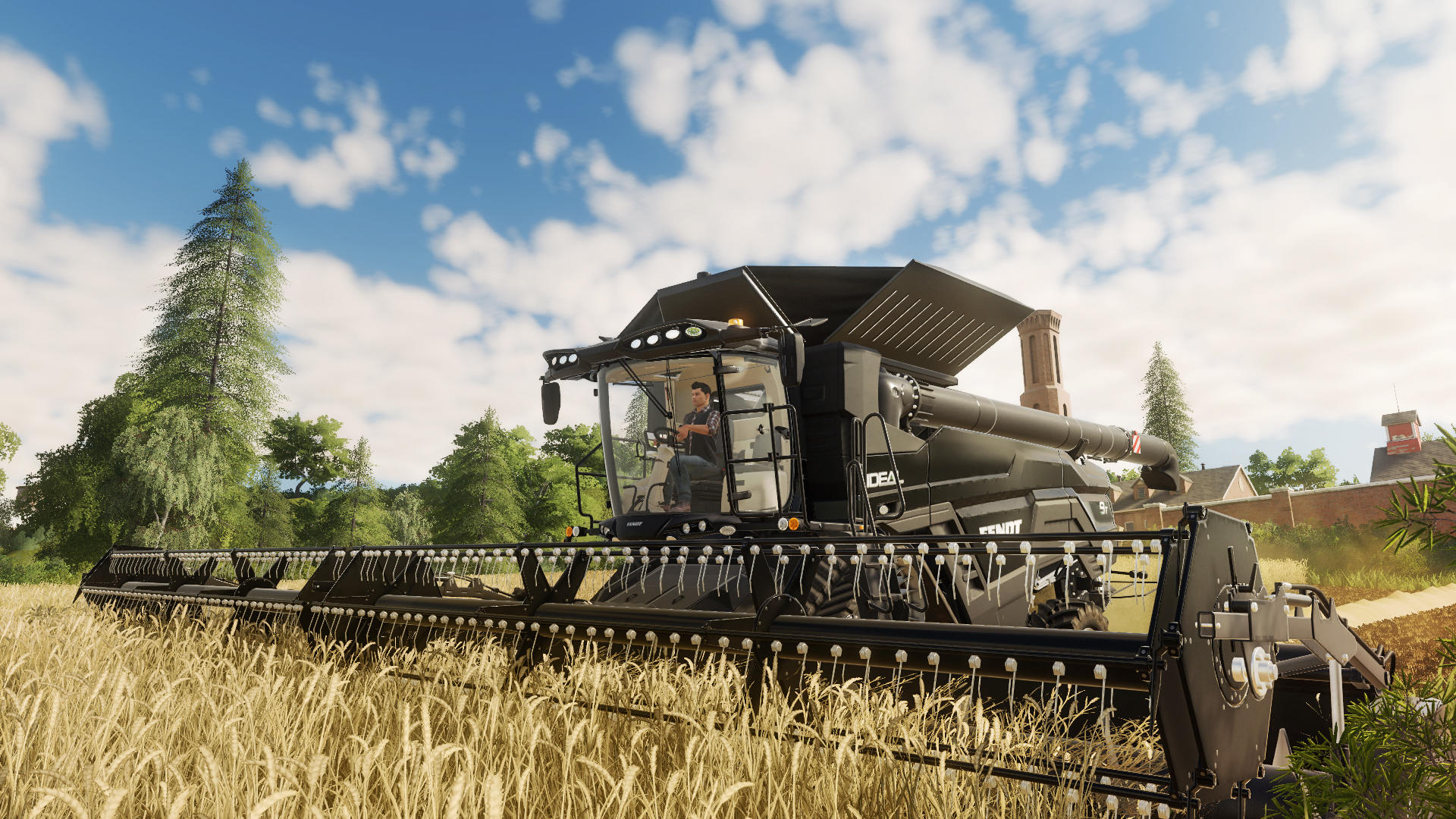 Farming Simulator 19 Latest Version for Android/iOS - TapTap