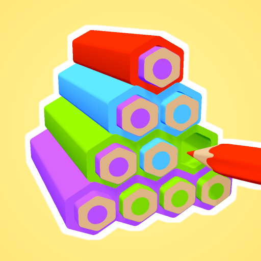 Pyramid Sort Puzzle Latest Version for Android/iOS - TapTap