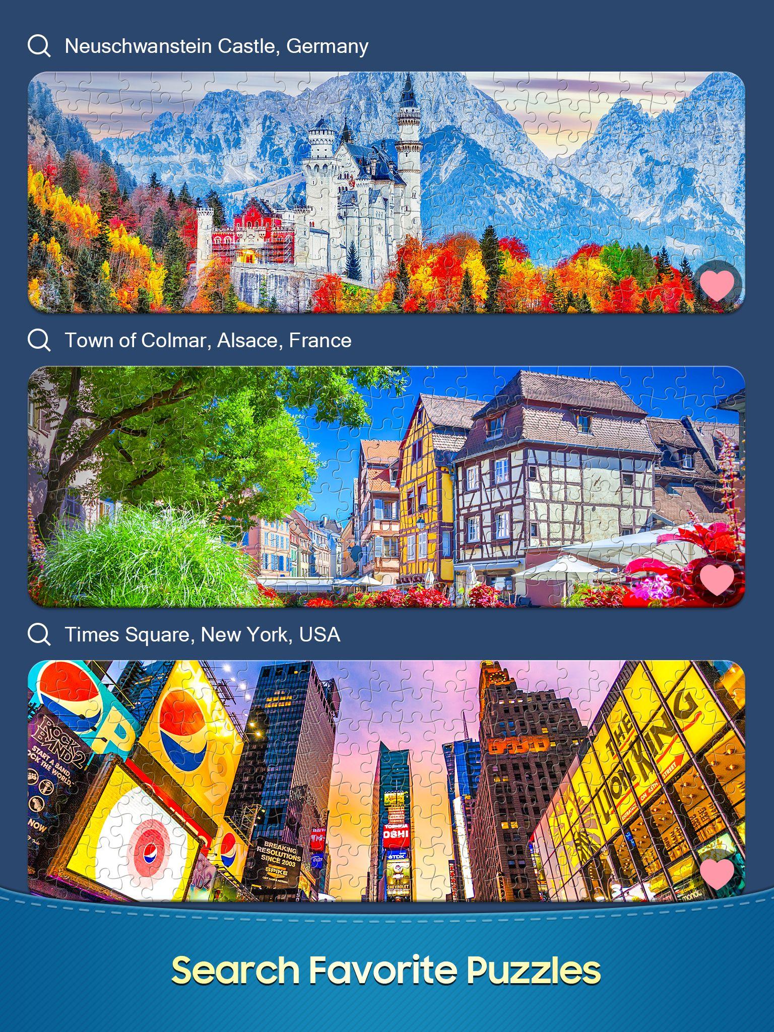 Jigsaw Puzzles Pro Puzzle Game android iOS-TapTap