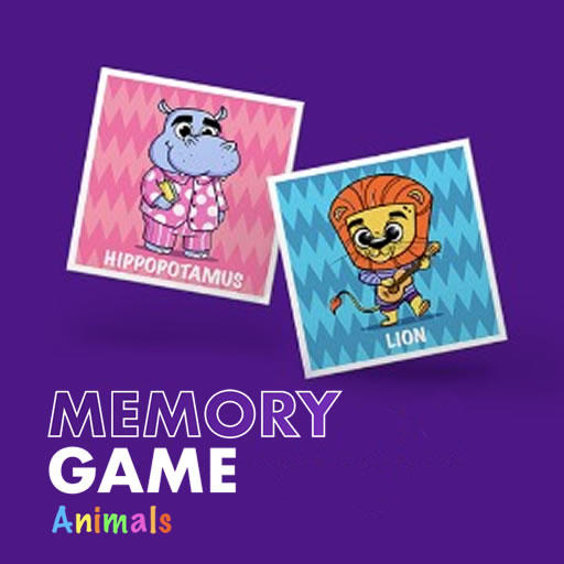Memory Game Animals Latest Version for Android/iOS - TapTap