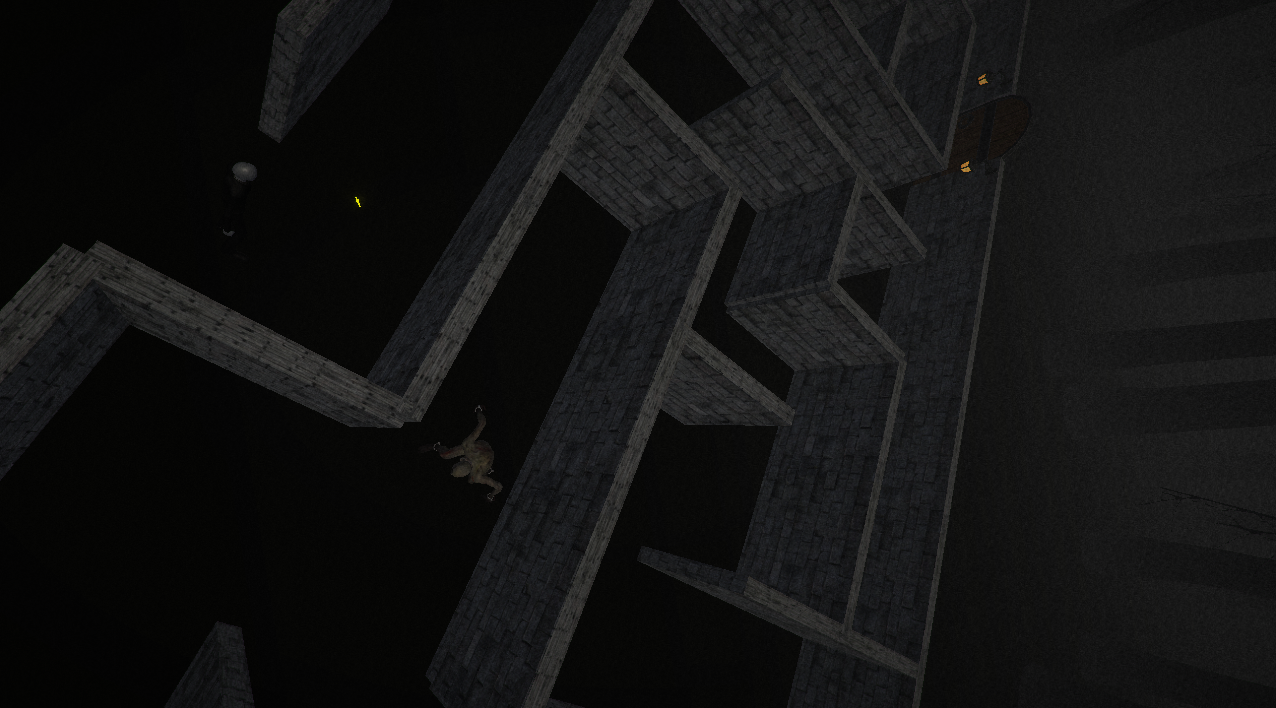 Scary Slender man: Maze Escape android iOS apk download for free-TapTap