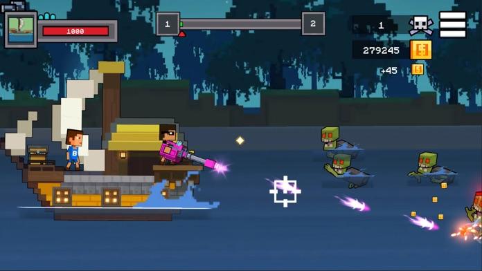 Rock Raft: Survival Adventure android iOS apk download for free-TapTap