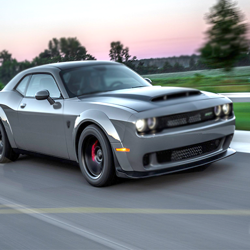 Power Driving Dodge Simulator for Android/iOS - TapTap