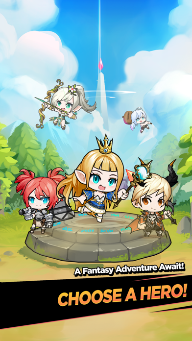Idle Hunter: Eternal Soul 最新バージョン Android/iOS用 APK - TapTap
