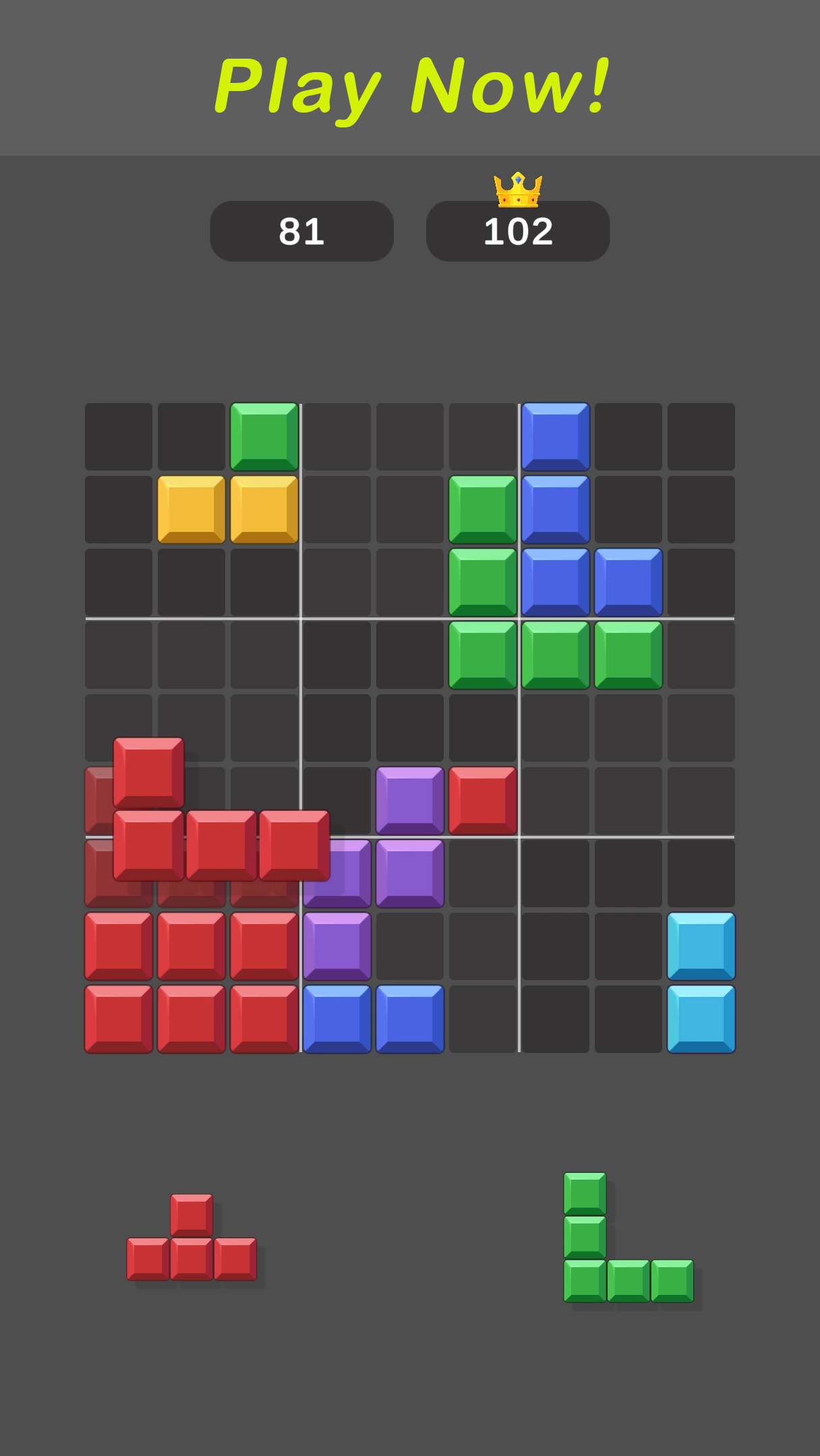 Block Blaster - Puzzle Block android iOS apk download for free-TapTap
