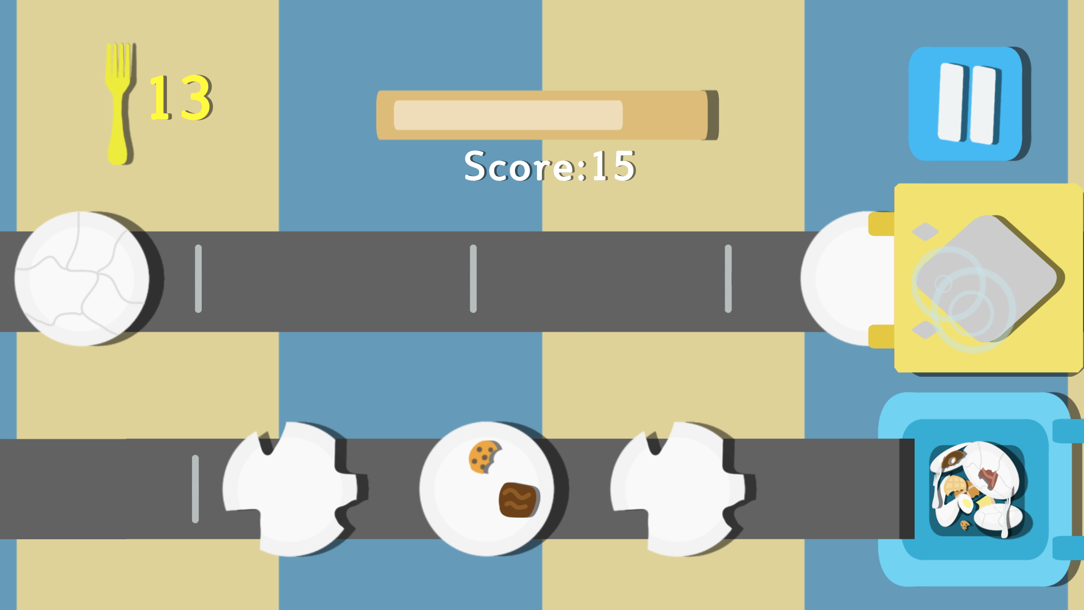 Dish Rush android iOS apk download for free-TapTap