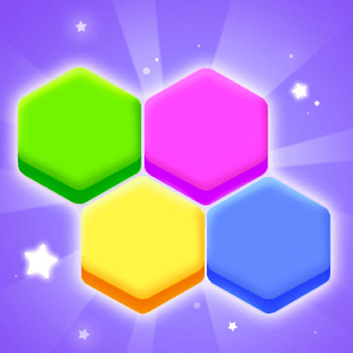 Hex Tower - Hive Stack for Android/iOS - TapTap