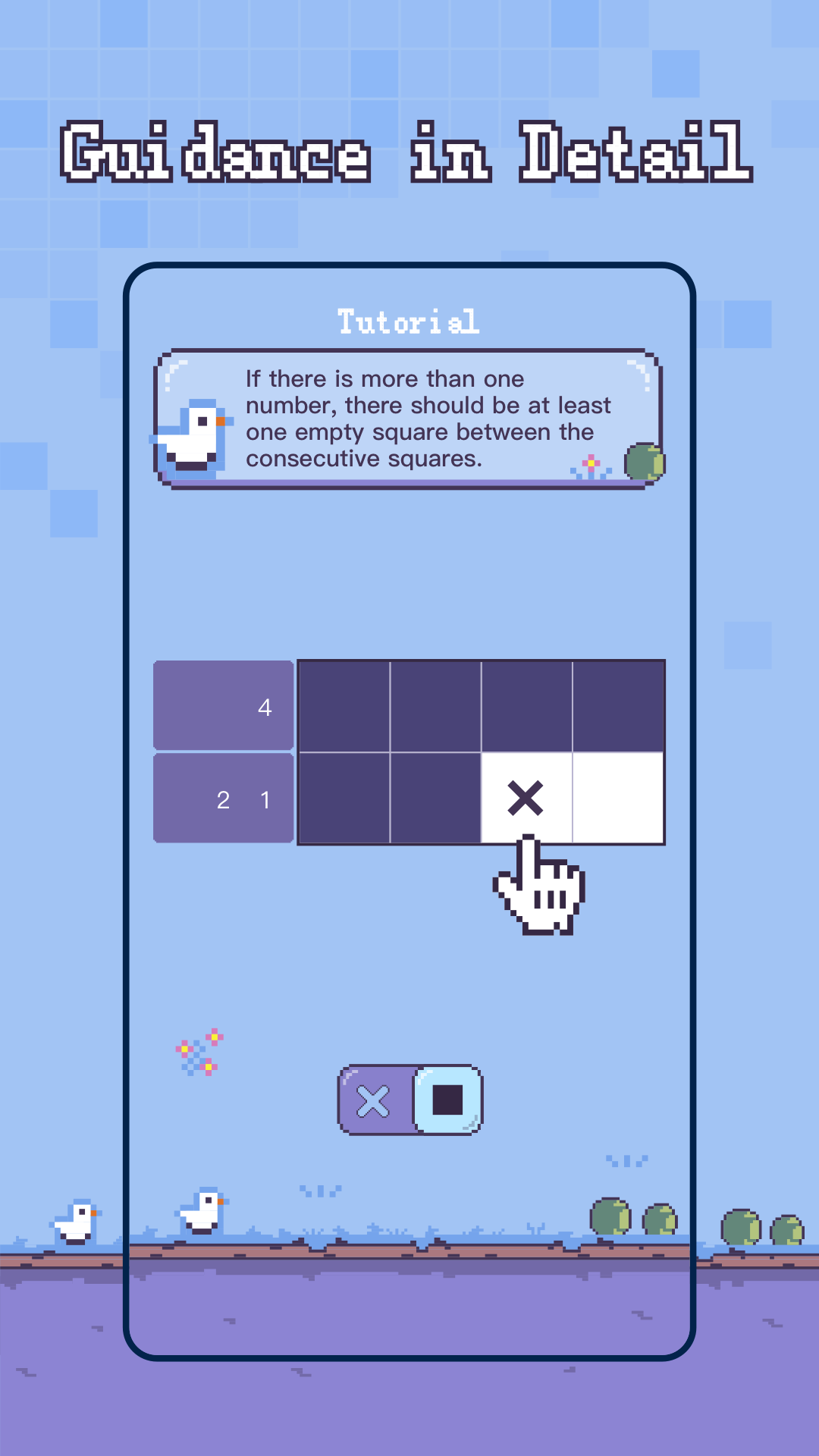 Nonogram Jigsaw - Cross Puzzle android iOS apk download for free-TapTap