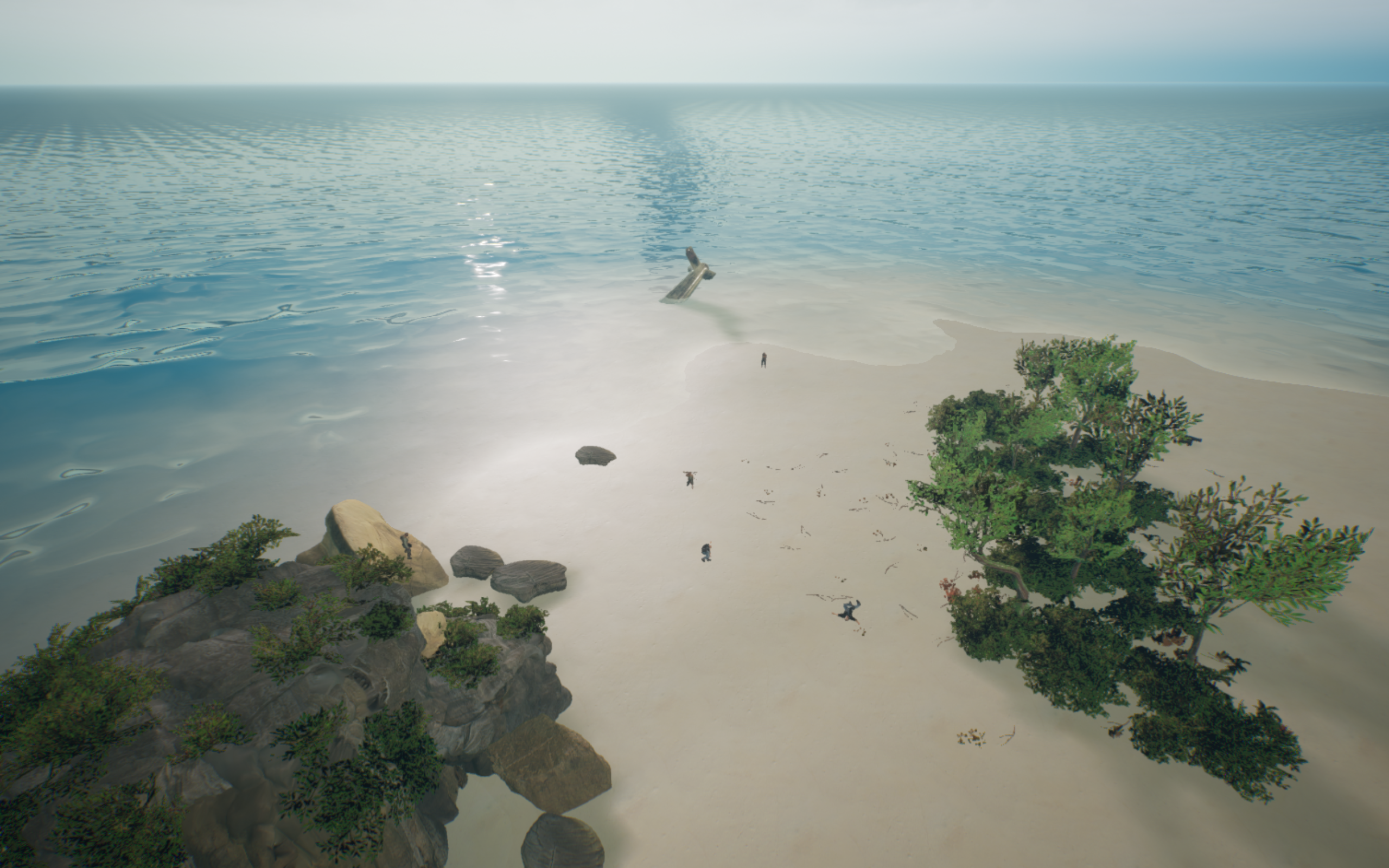 Stuck On An Island android iOS apk download for free-TapTap