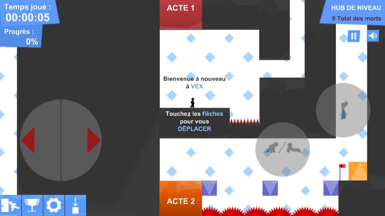 Vex 3 android iOS-TapTap
