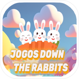 Jogos Down the Rabbits android iOS-TapTap