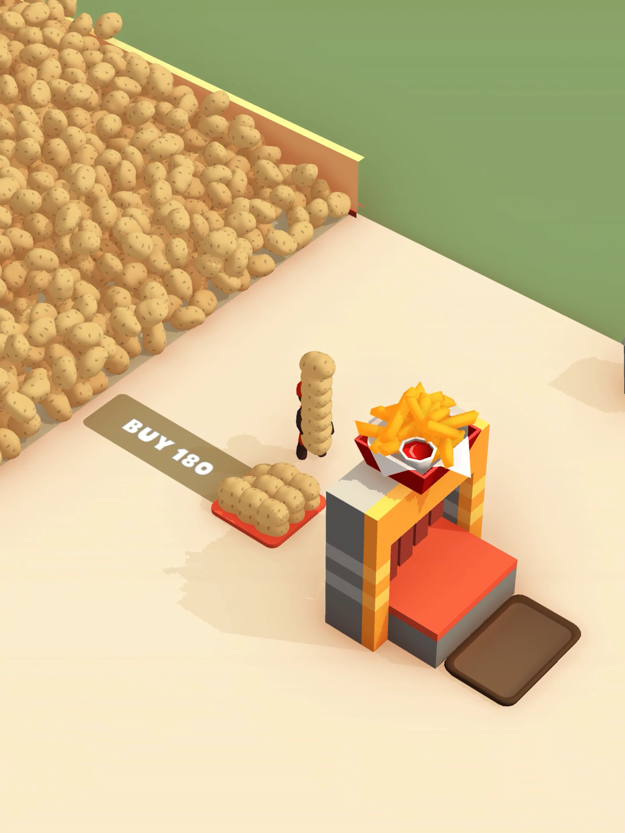 Burger Please! Latest Version for Android/iOS APK - TapTap
