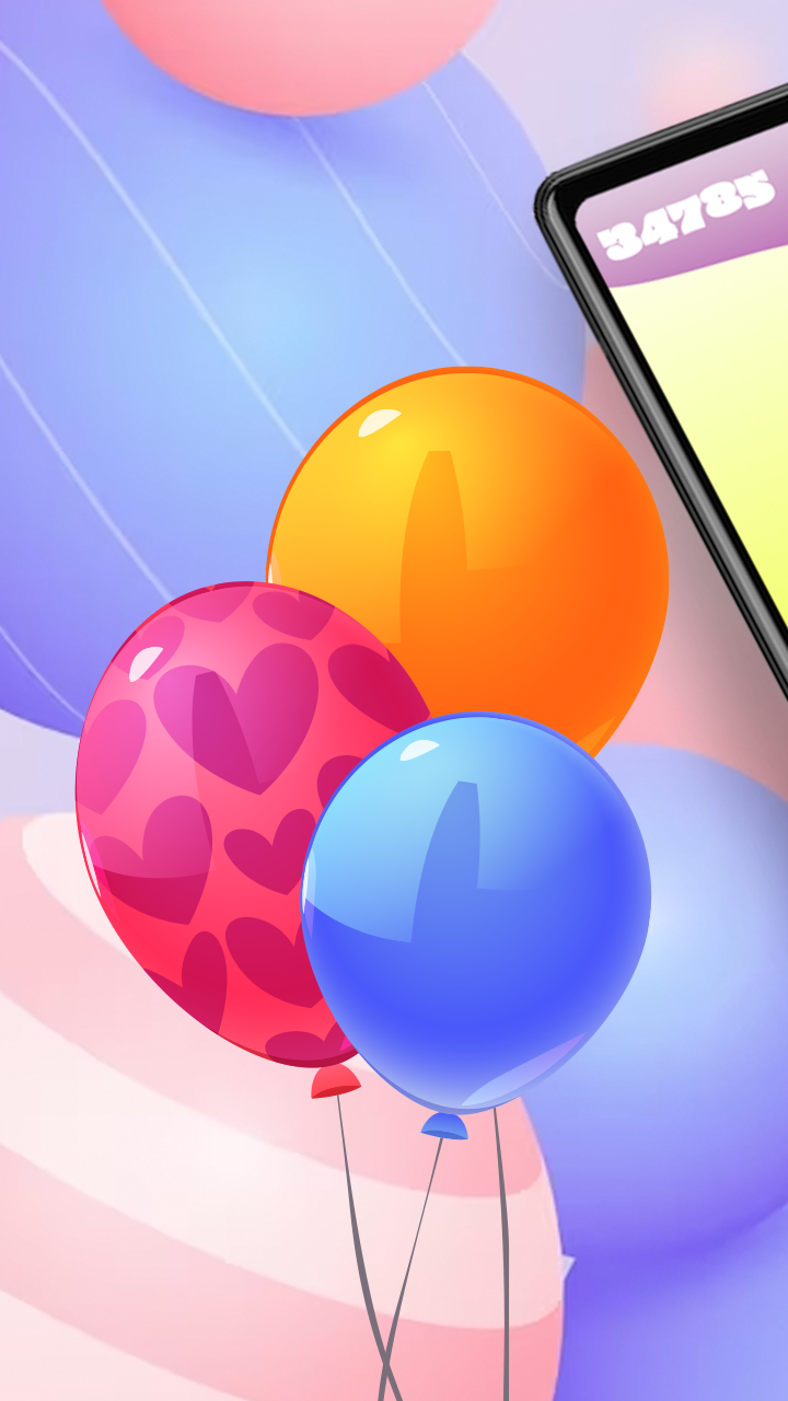 Bursting Balloons android iOS-TapTap