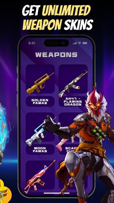 FF Skin Tool for Free Fire для Android/iOS - TapTap