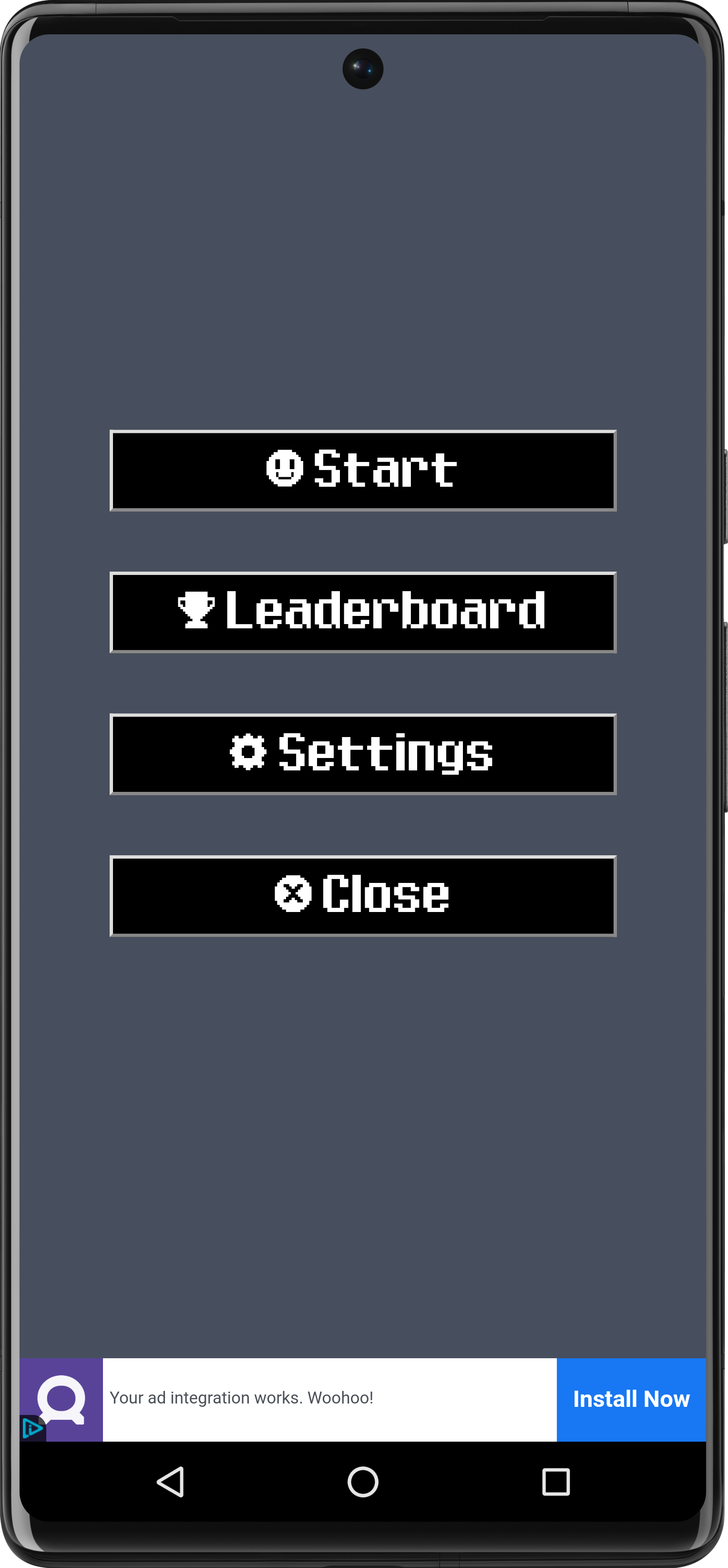 Tap Square : A Tapping Game for Android/iOS - TapTap