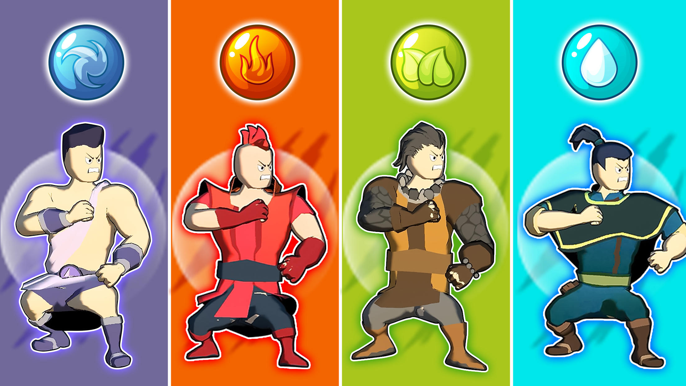 Elemental Trainer: Idle War android iOS apk download for free-TapTap