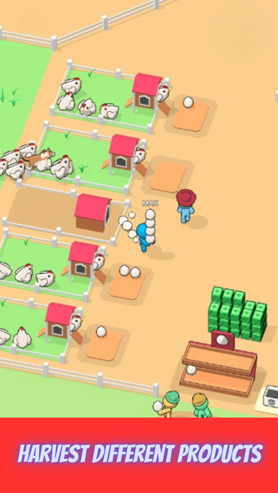 Farming Idle Tycoon Empire for Android/iOS - TapTap