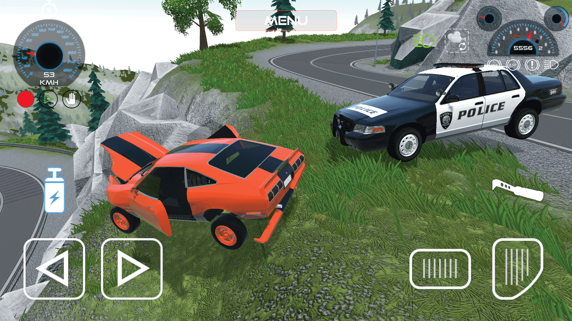 Real Car Crash Simulation android iOS apk download for free-TapTap