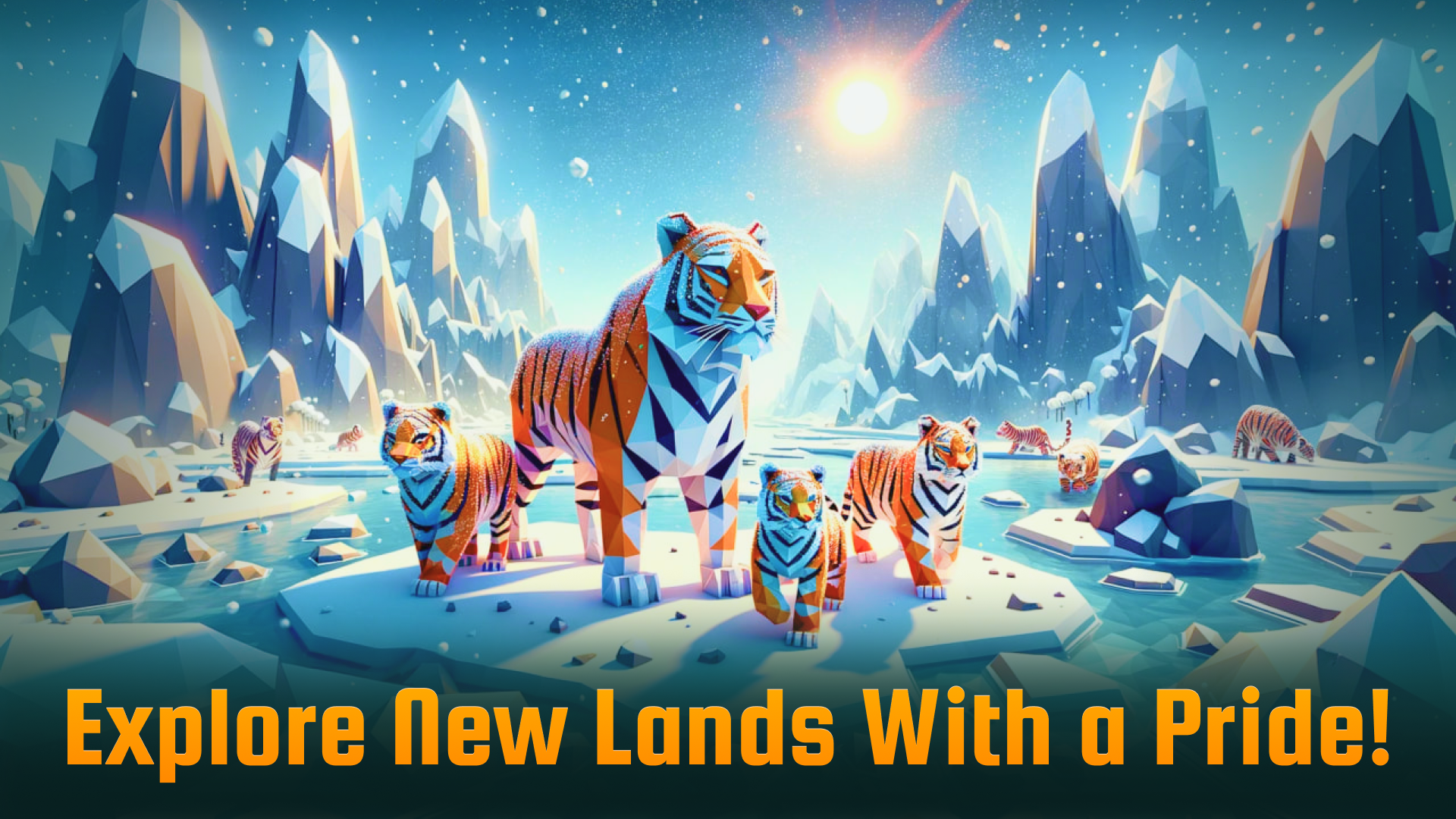 Wild Tiger sim - offline rpg android iOS apk download for free-TapTap