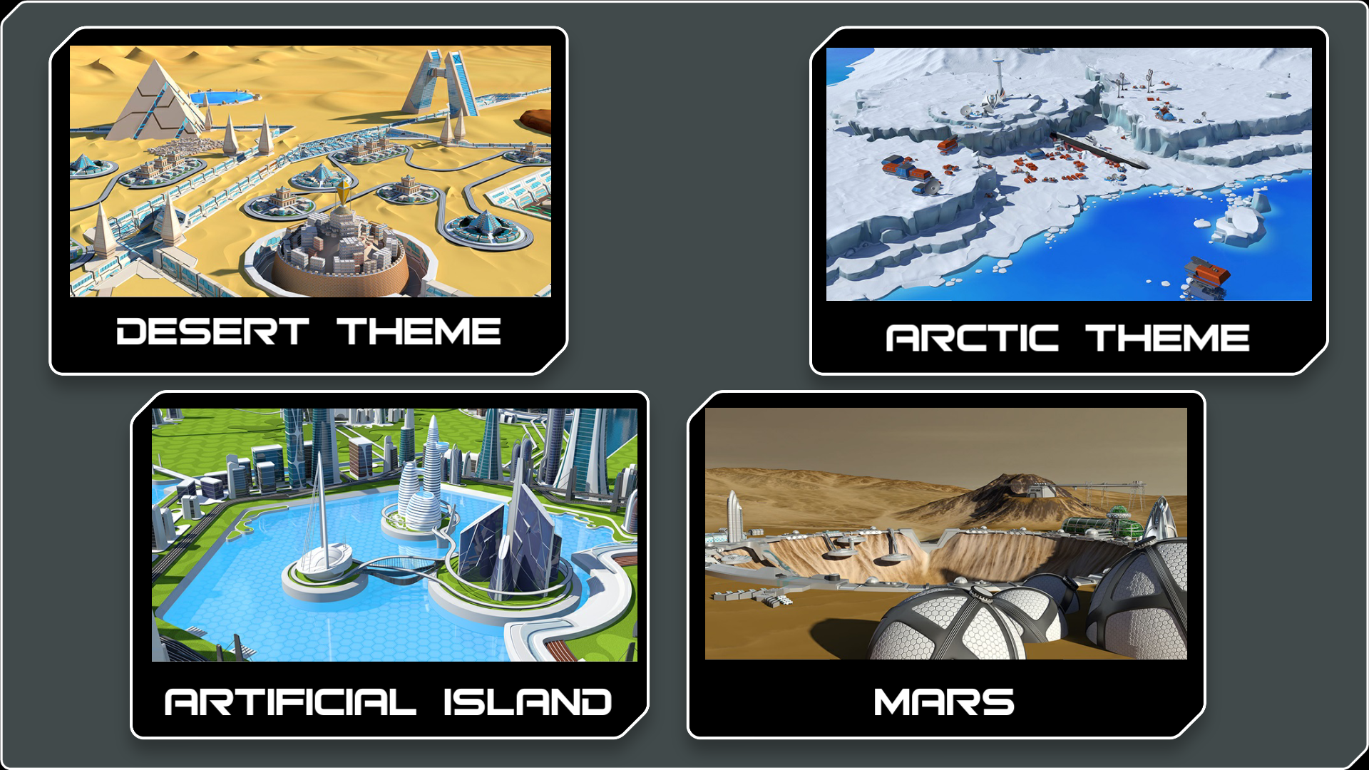 Gyrosphere Evolution 24 android iOS-TapTap