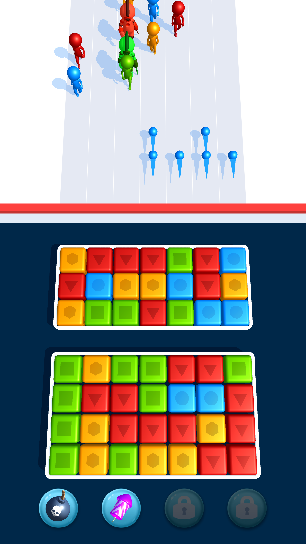 Blast Battle: Puzzle Game android iOS apk download for free-TapTap