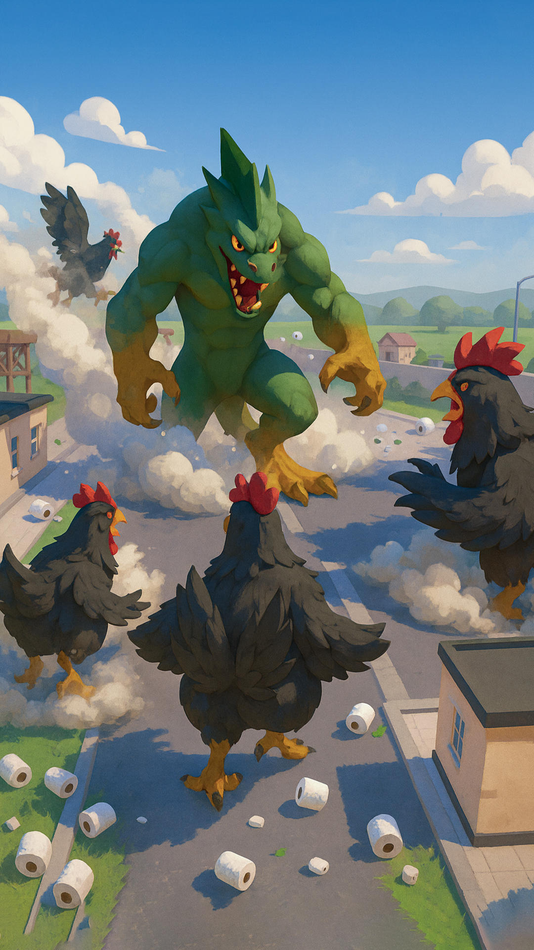 Alien Memerot Evolution for Android/iOS - TapTap