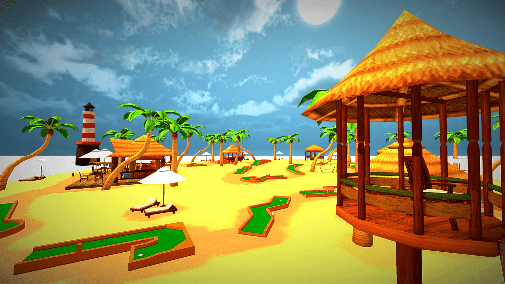 Golf Master Game: Golf King 3D android iOS-TapTap