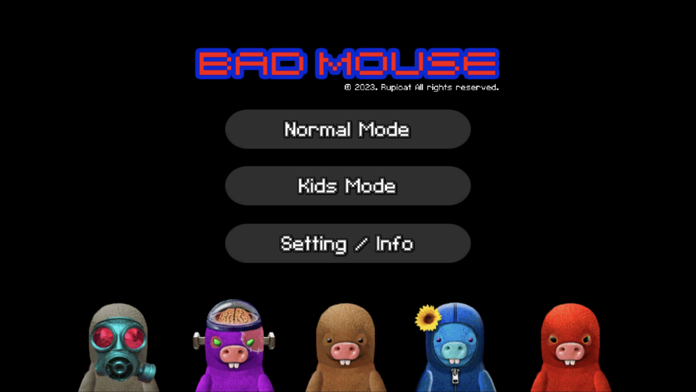 Bad Mouse 2 android iOS apk download for free-TapTap