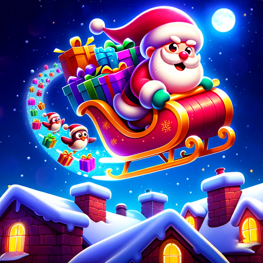 Santa Simulator: Gift Drop for Android/iOS - TapTap