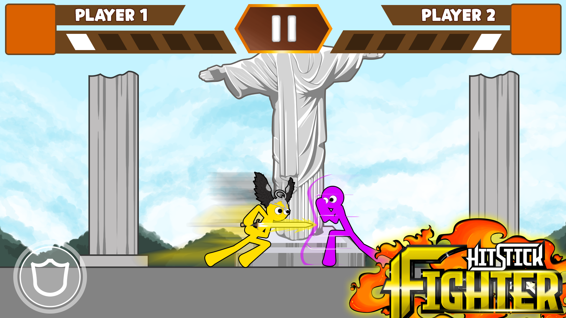 Hitstick Fighter - Fight Game android iOS apk download for free-TapTap