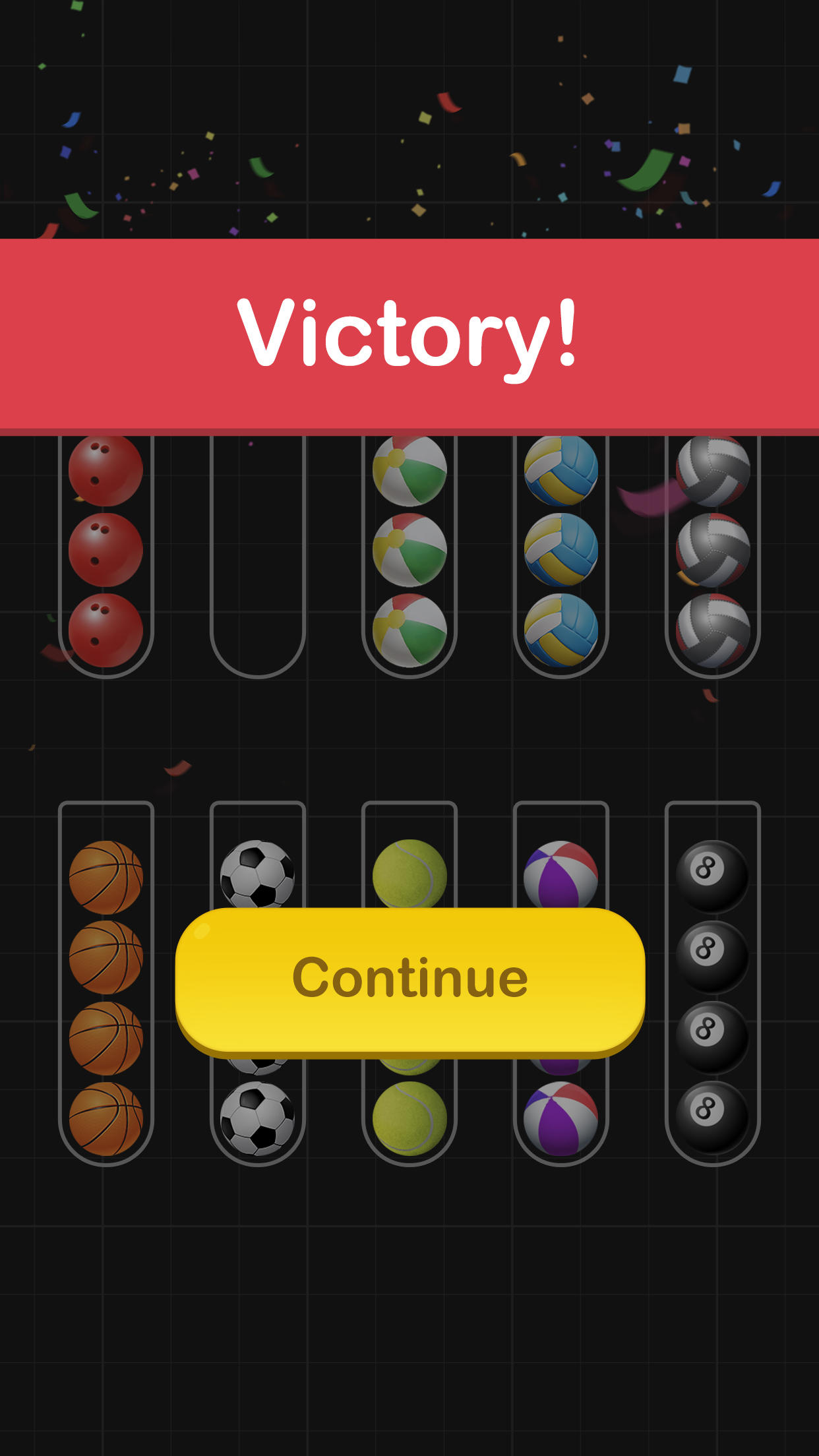 Ball Sort: Color Puzzle Master android iOS apk download for free-TapTap