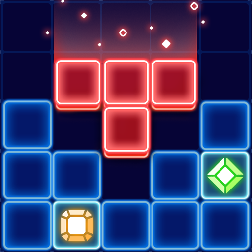 Neon Block Puzzle Game for Android/iOS - TapTap