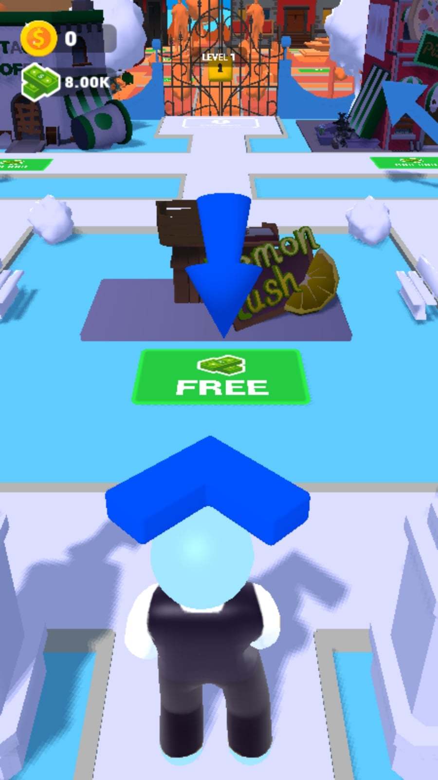 Money Rush Run android iOS-TapTap