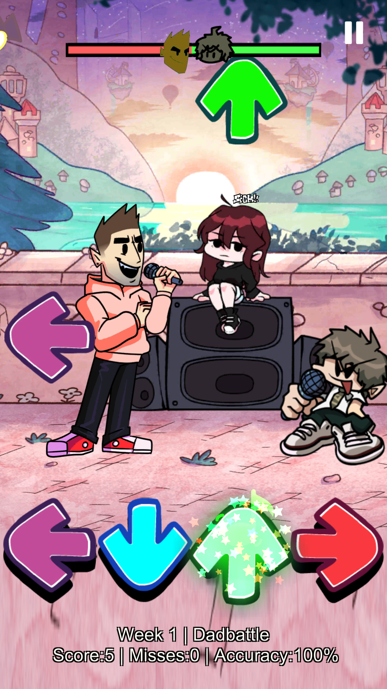 FNF rap battle on Friday night for Android/iOS - TapTap