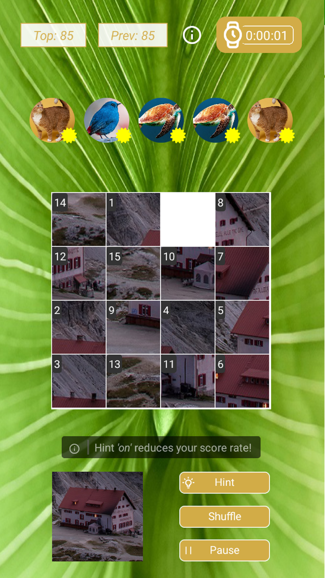 Arrange Puzzle android iOS-TapTap