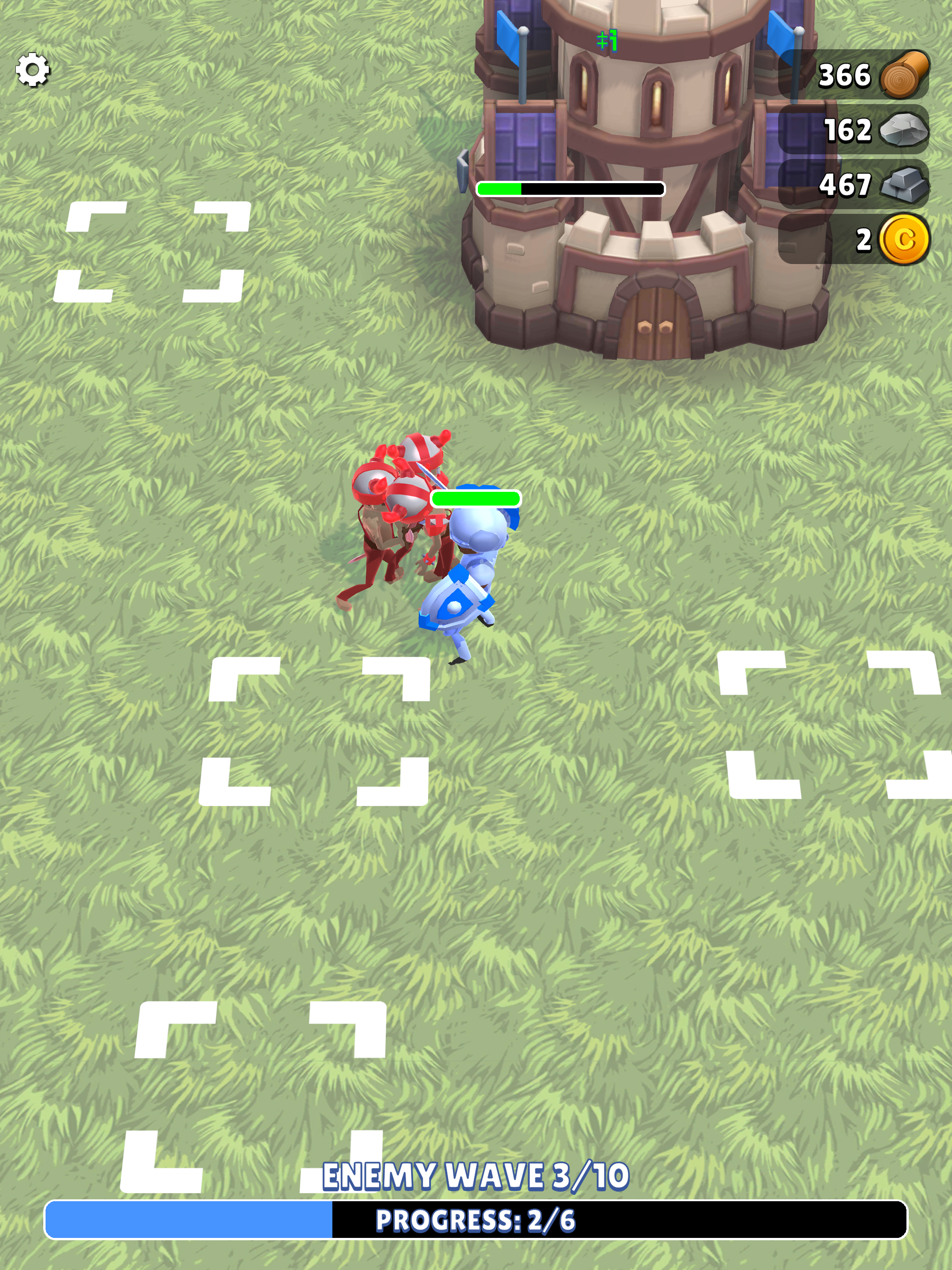 Farm Defense android iOS-TapTap