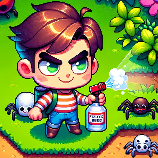 Guenther versus Spiders for Android/iOS - TapTap