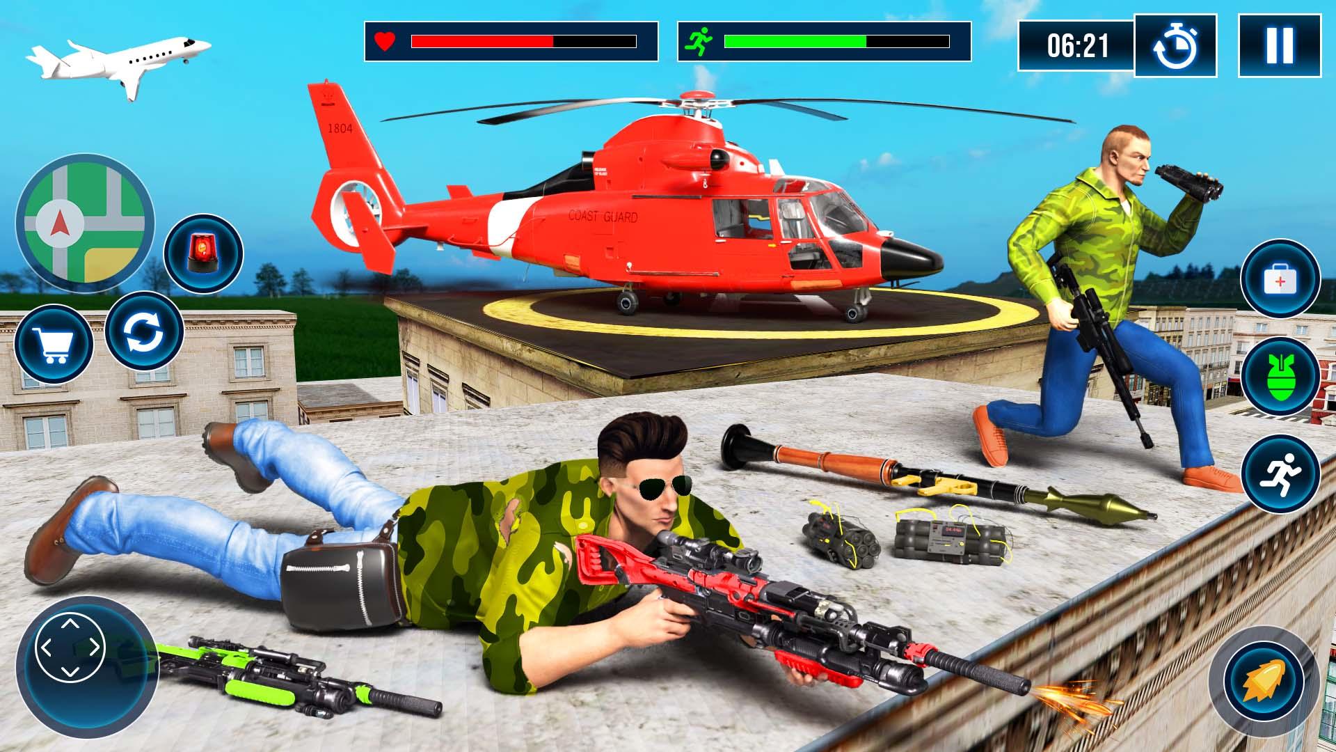 Modern Ops Shooter Battlefield android iOS-TapTap