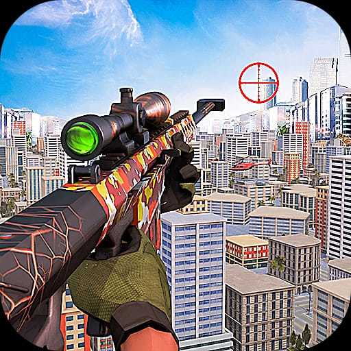 Real Sniper Shooter Games 3d for Android/iOS - TapTap