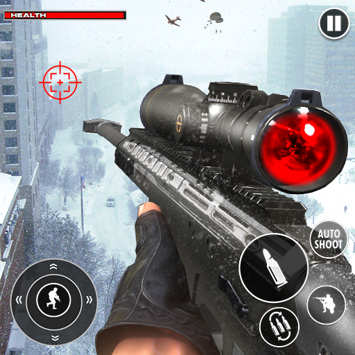 War Sniper Games: FPS Shooting for Android/iOS - TapTap