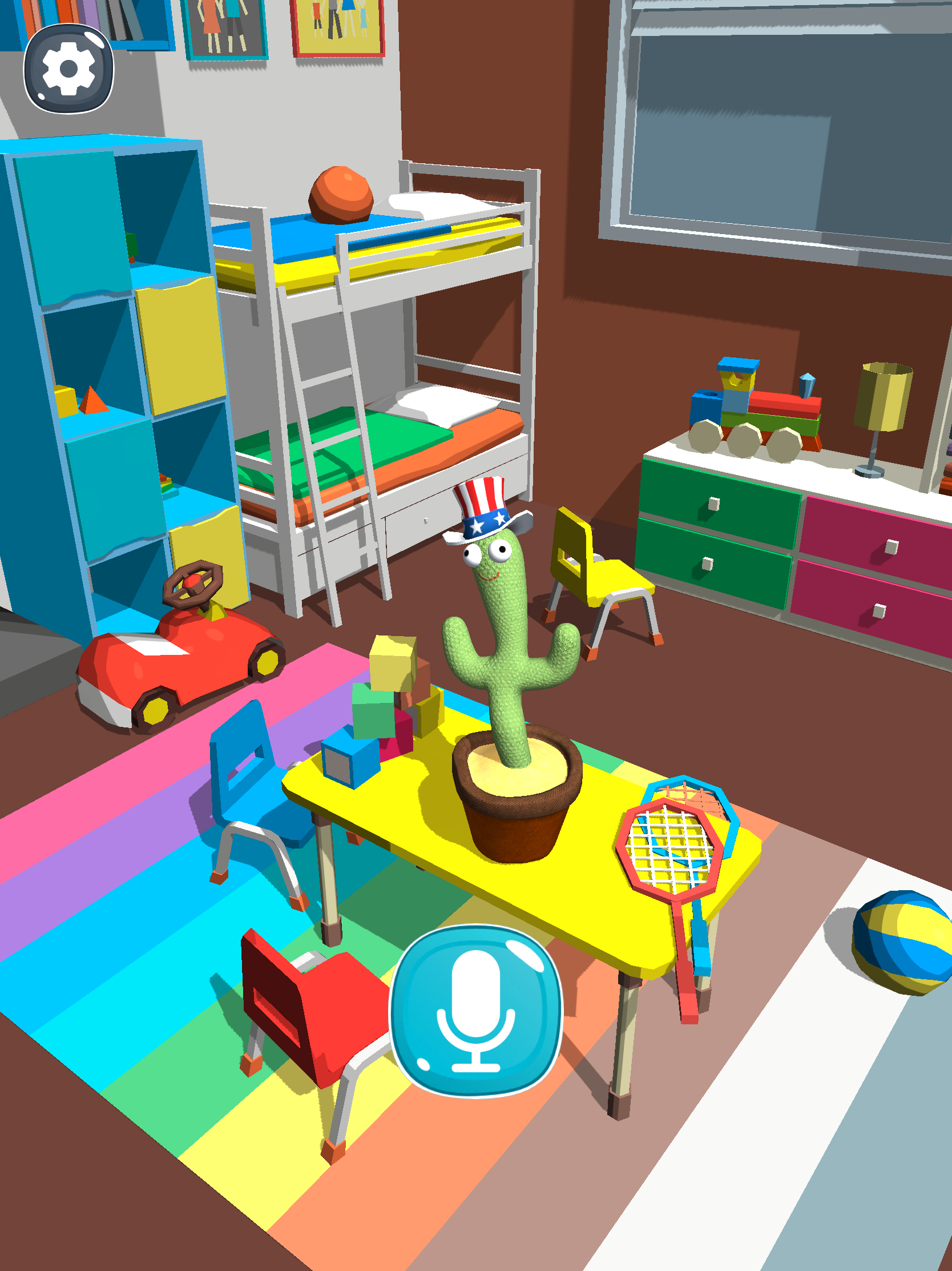 Talking Cactus: Dancing Cactus android iOS-TapTap