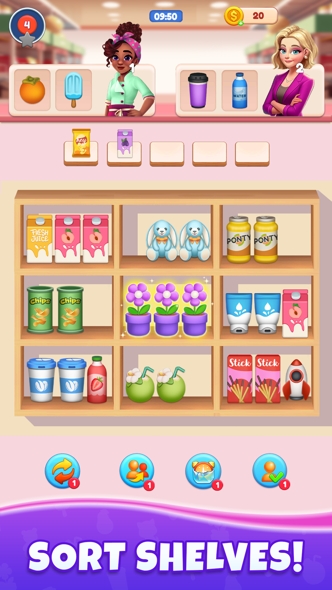 Market Sort Última Versão para Android/iOS APK - TapTap