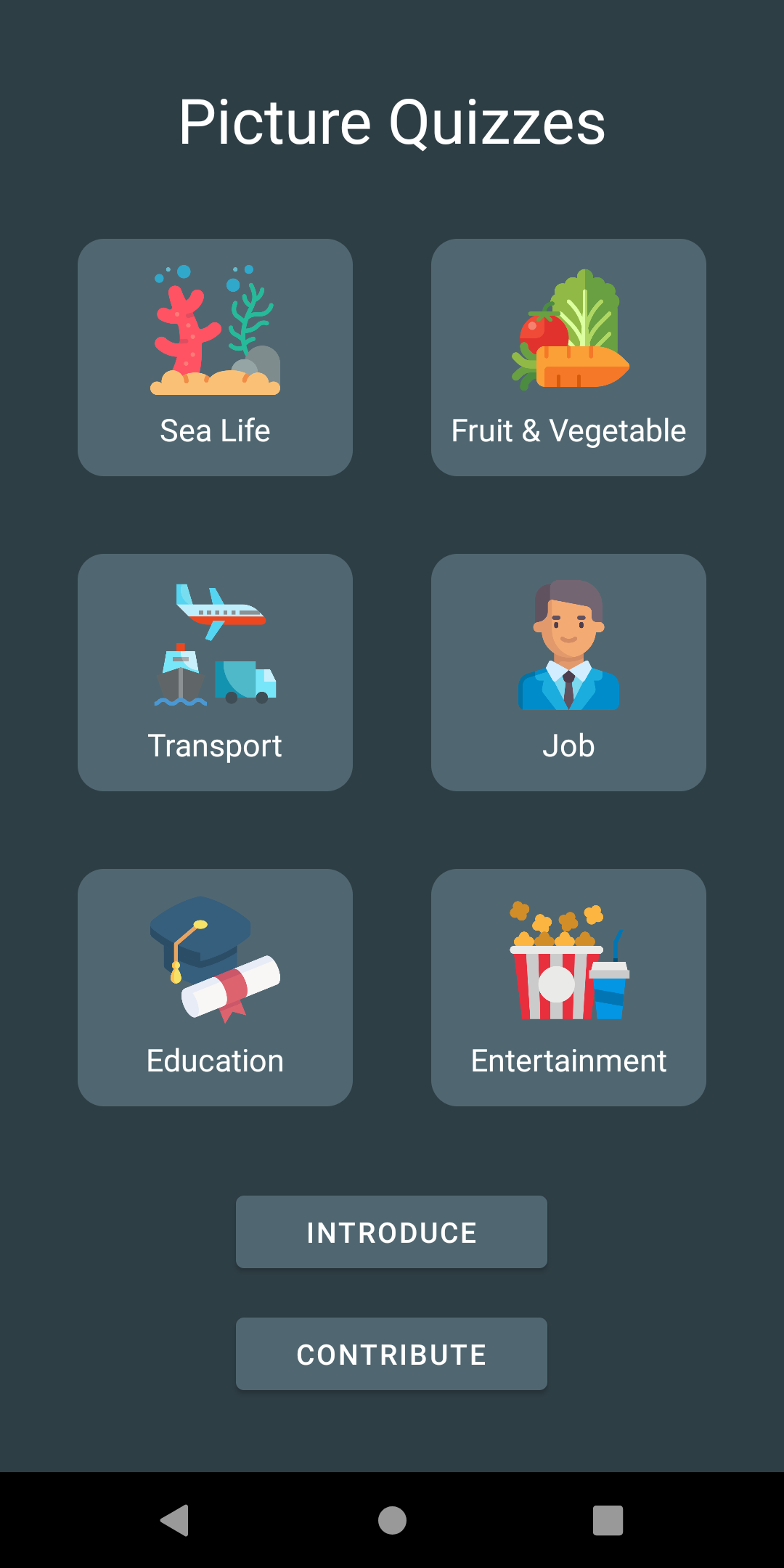 Picture Quizzes android iOS-TapTap