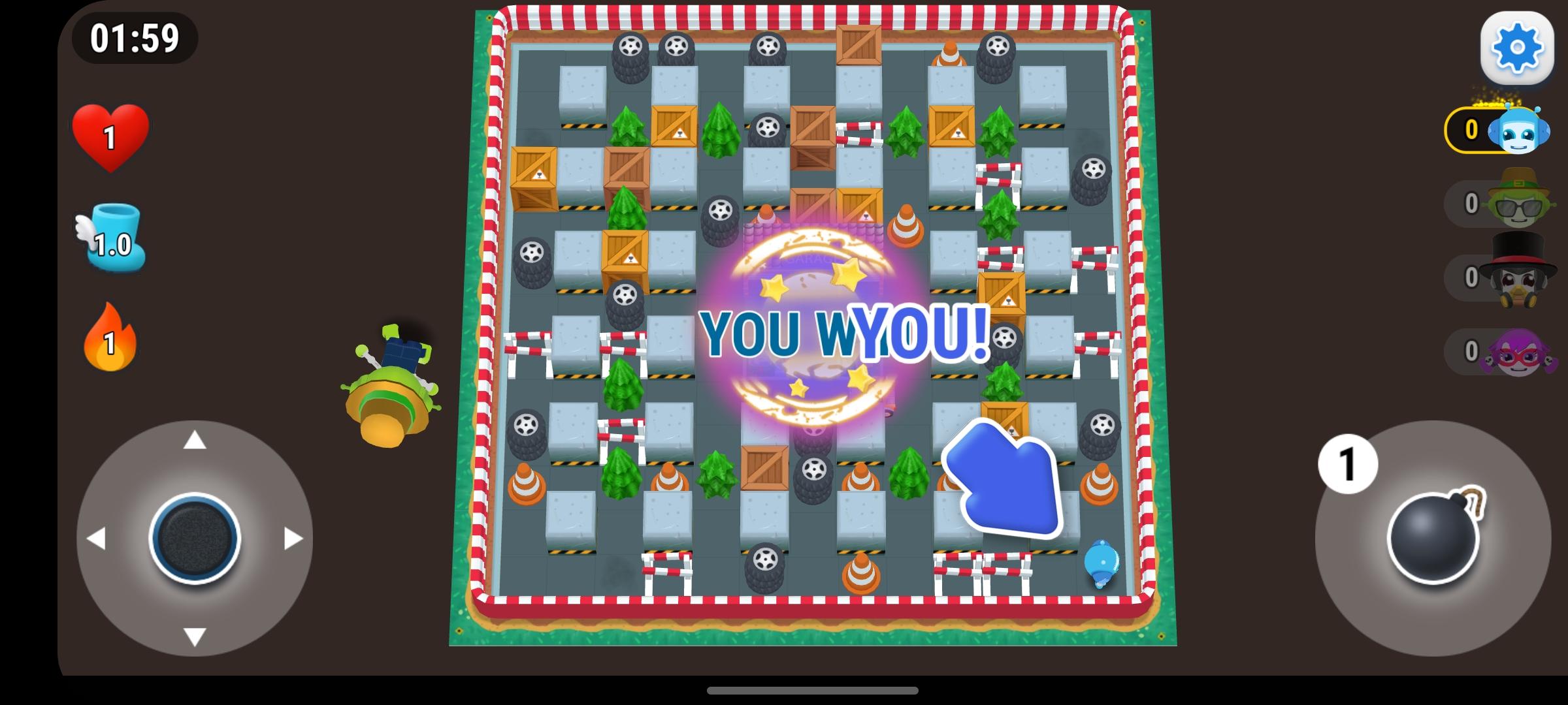 Bomb Play android iOS-TapTap