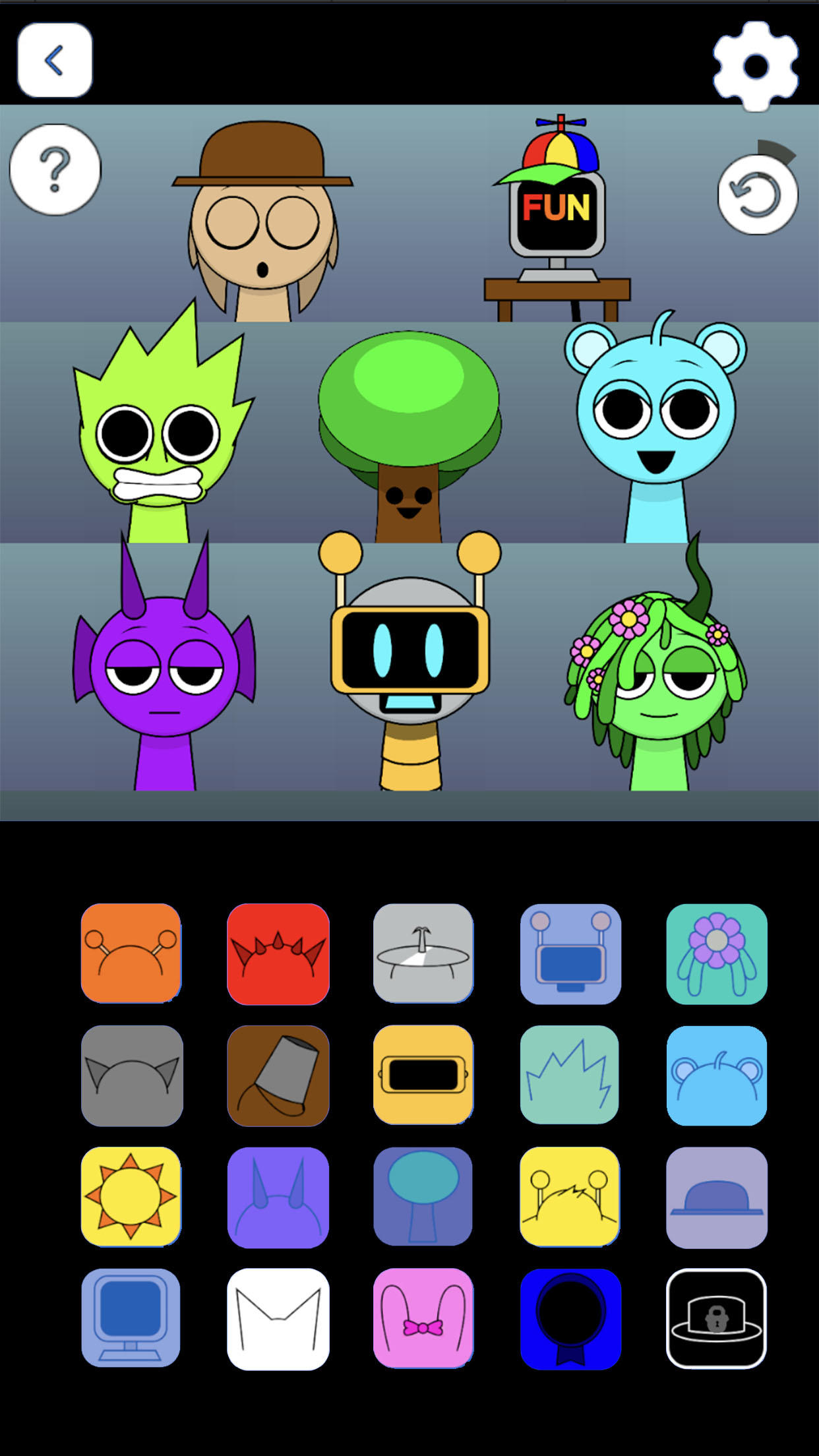 Sprunki Mods Latest Version for Android/iOS APK - TapTap