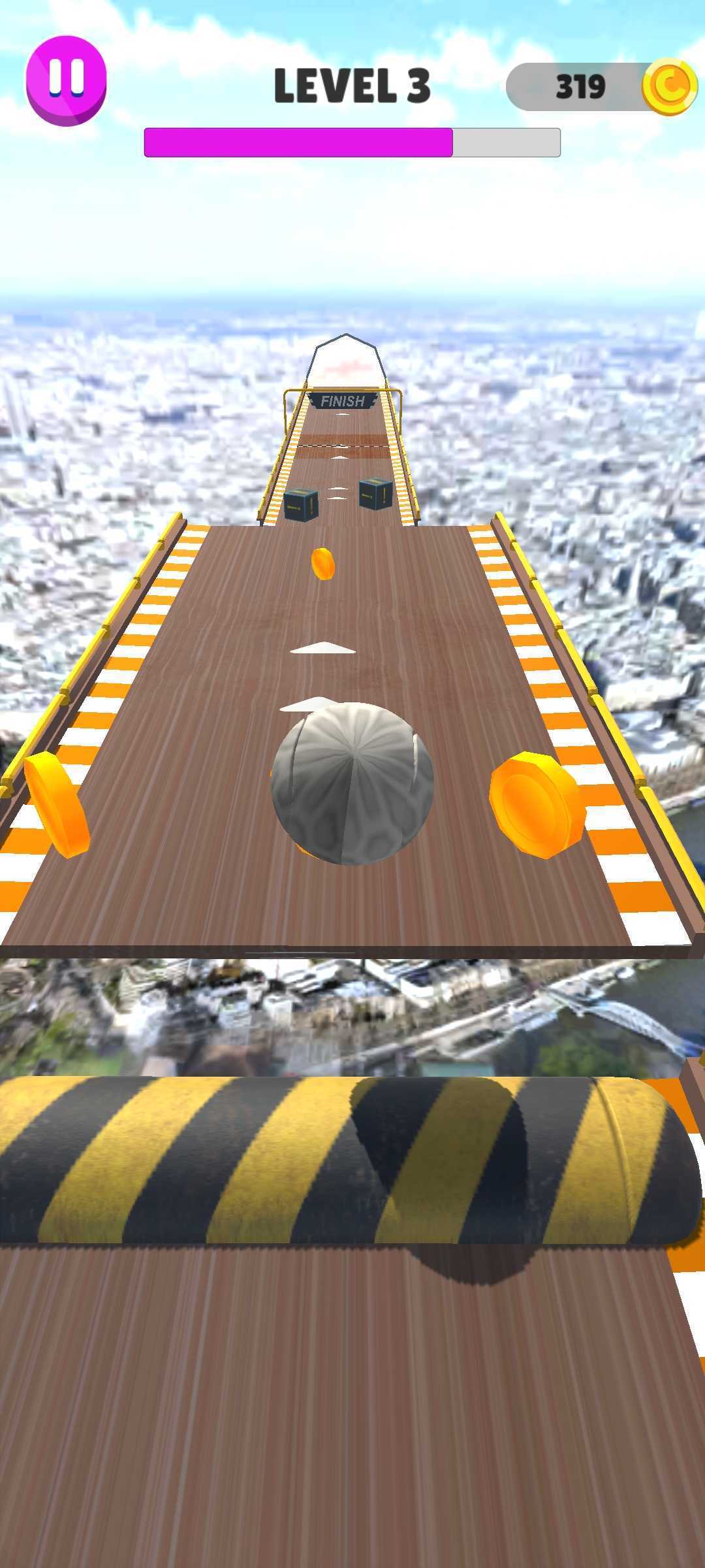 Ball Race: Rolling Ball Games android iOS-TapTap