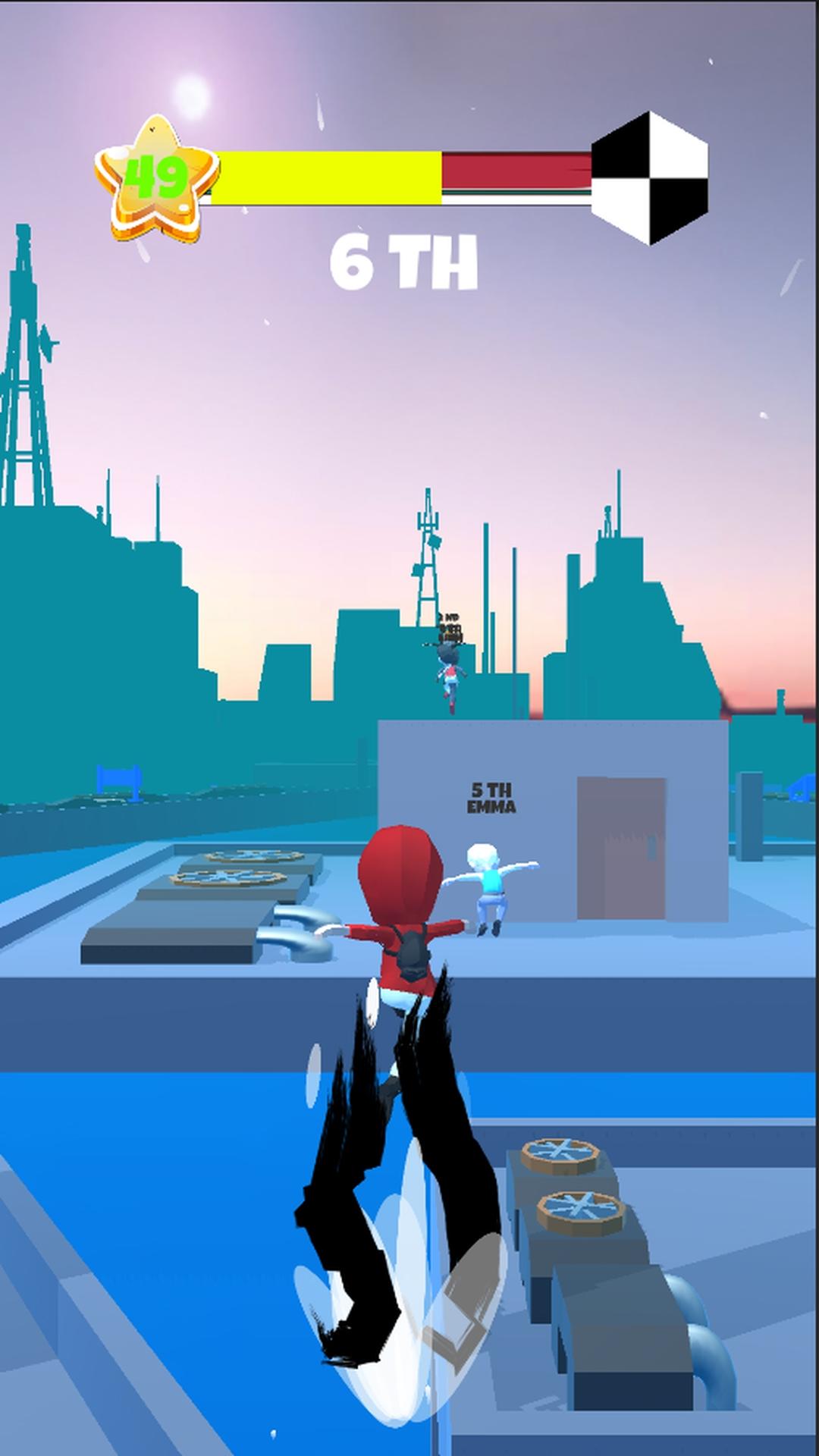 Parkour Speed: Run and Jump android iOS-TapTap