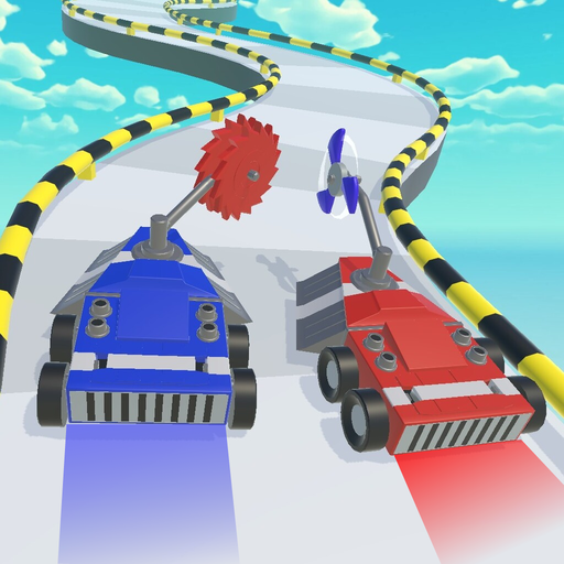 Bots Racing Latest Version for Android/iOS APK - TapTap